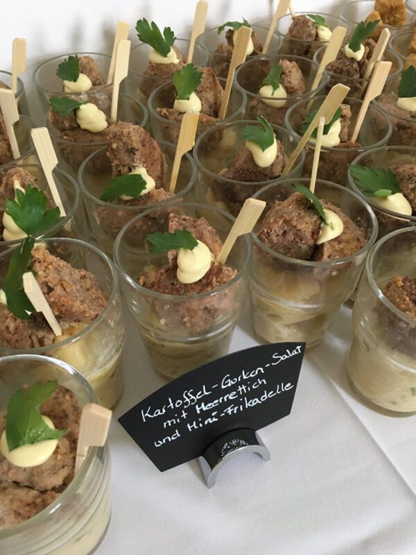 Catering - Ess-Kult-Tour