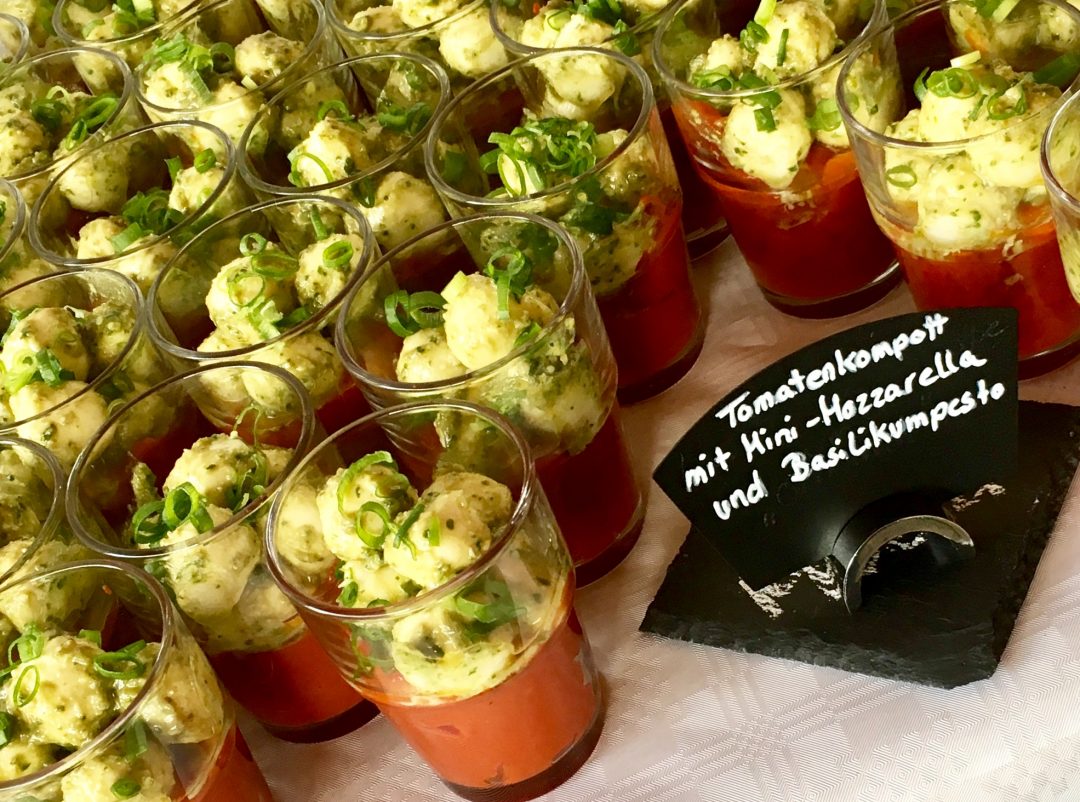 Catering - Ess-Kult-Tour